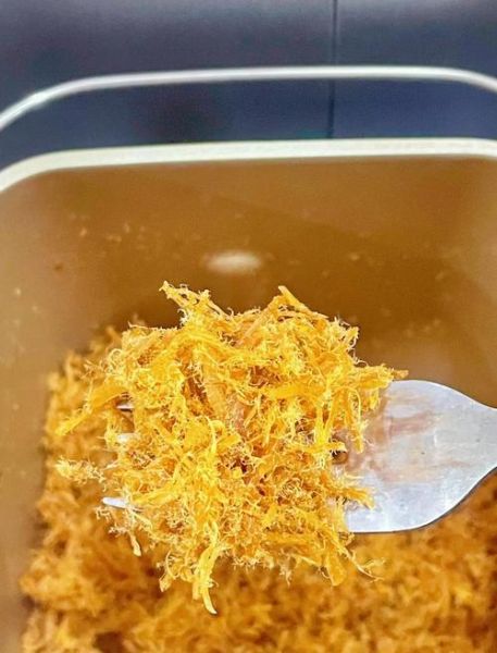 肉松怎么做_家庭肉松做法-第2张图片-山城妙识