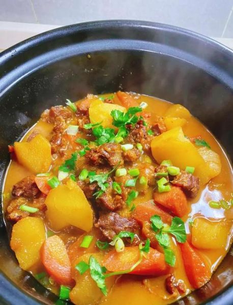 番茄牛肉怎么做好吃_番茄炖牛肉最正宗的做法-第1张图片-山城妙识