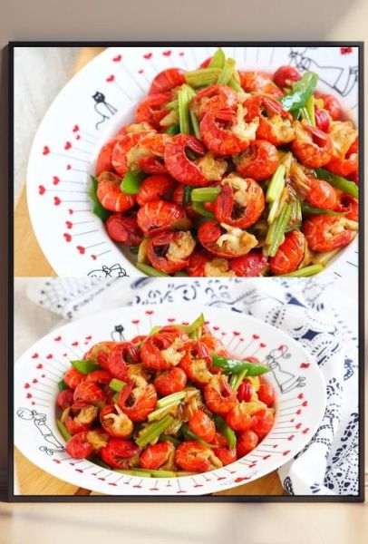 炒龙虾尾怎么做好吃_家常做法步骤详解-第2张图片-山城妙识