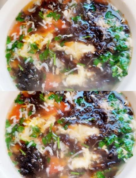 西红柿紫菜汤怎么做_西红柿紫菜汤需要焯水吗-第1张图片-山城妙识