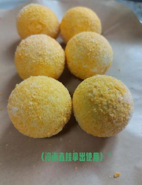 香芋地瓜丸怎么做_为什么炸出来不空心-第1张图片-山城妙识