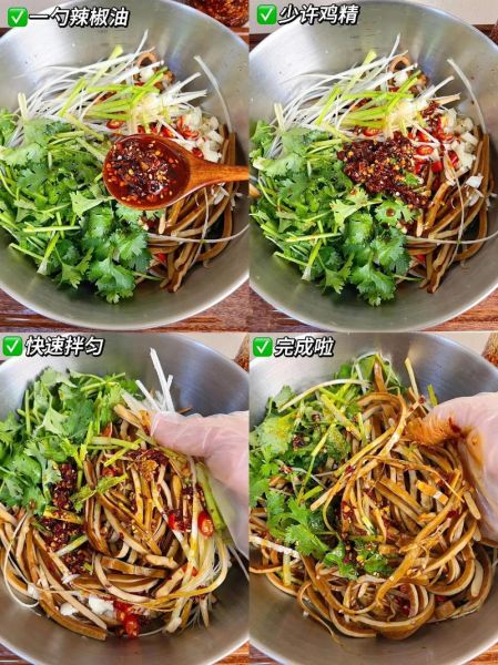 爆炒干丝怎么做_干丝炒多久才入味-第3张图片-山城妙识