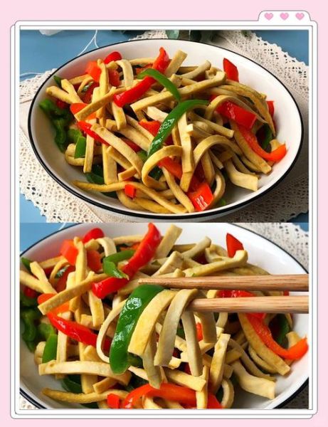 爆炒干丝怎么做_干丝炒多久才入味-第1张图片-山城妙识