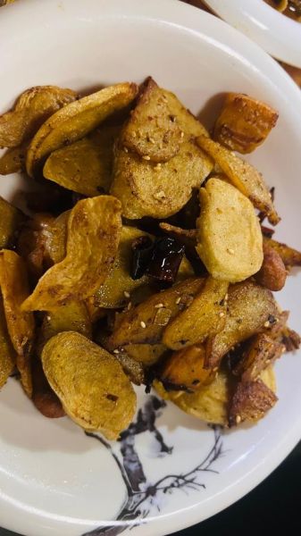 面筋怎么做才松软_面筋的做法家常步骤-第1张图片-山城妙识