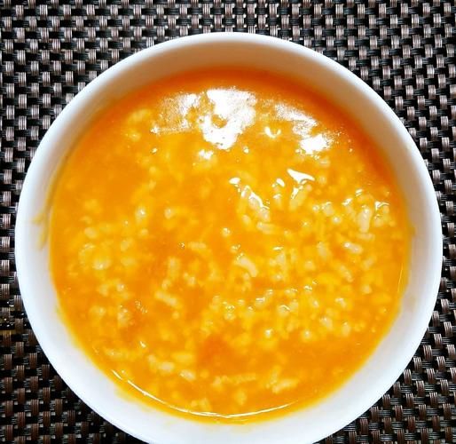 南瓜粥怎么做_南瓜粥需要哪些材料-第1张图片-山城妙识