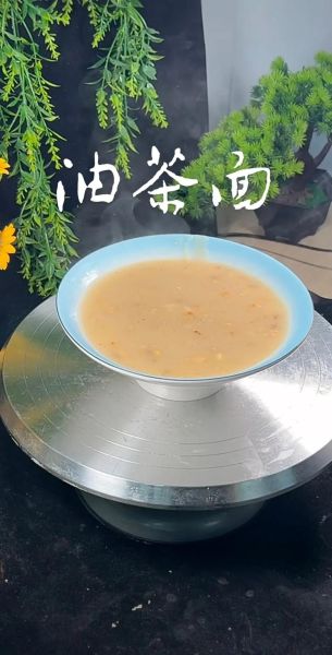 油茶面的做法_油茶面怎么做才香-第1张图片-山城妙识