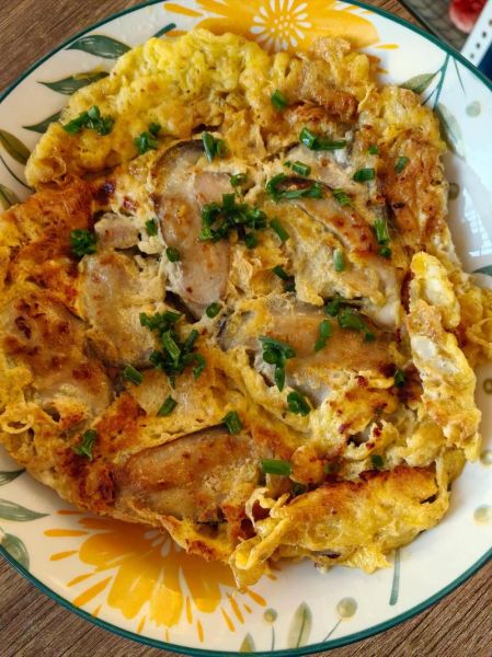 生蚝煎蛋怎么做_生蚝煎蛋需要焯水吗-第2张图片-山城妙识