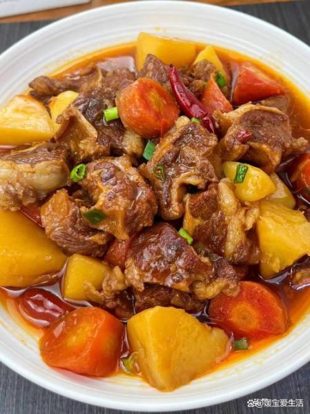 家常牛排骨怎么做好吃_牛排骨炖多久才软烂-第3张图片-山城妙识