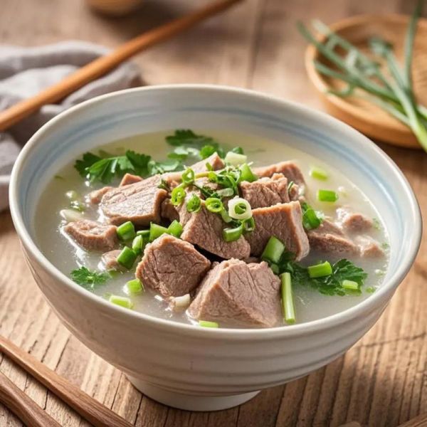 清炖羊肉的家常做法_清炖羊肉怎么做好吃又简单-第3张图片-山城妙识