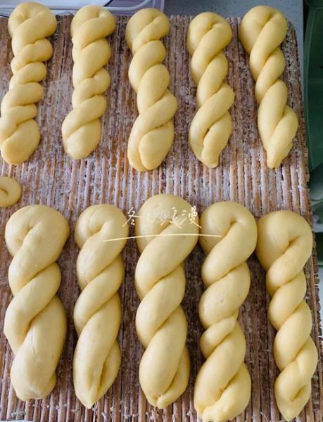 麻花怎么做_麻花怎么炸才酥脆-第1张图片-山城妙识
