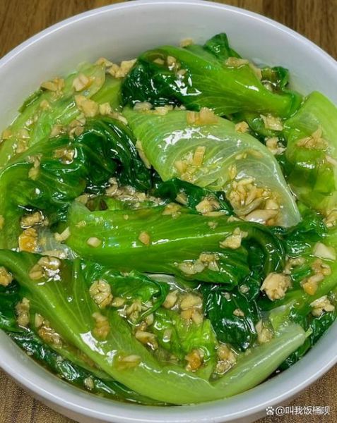 蒜泥生菜怎么做_生菜焯水还是直接炒-第2张图片-山城妙识