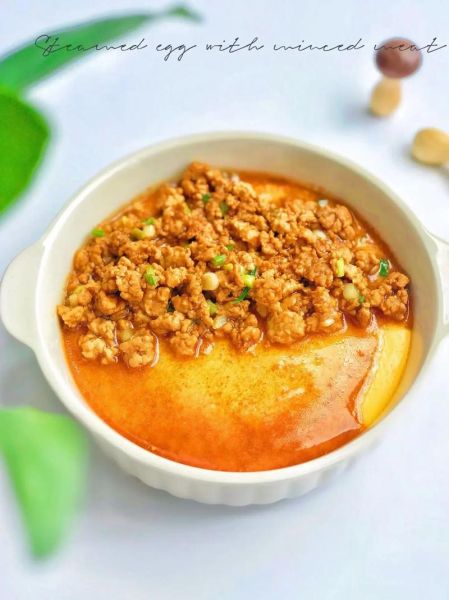 肉末鸡蛋羹怎么做_肉末鸡蛋羹蒸多久才嫩滑-第1张图片-山城妙识 肉末鸡蛋羹怎么做_肉末鸡蛋羹蒸多久才嫩滑-第1张图片-山城妙识