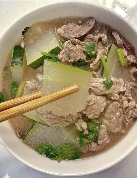 冬瓜炖牛肉怎么炖才软烂_冬瓜炖牛肉需要焯水吗-第2张图片-山城妙识 冬瓜炖牛肉怎么炖才软烂_冬瓜炖牛肉需要焯水吗-第2张图片-山城妙识