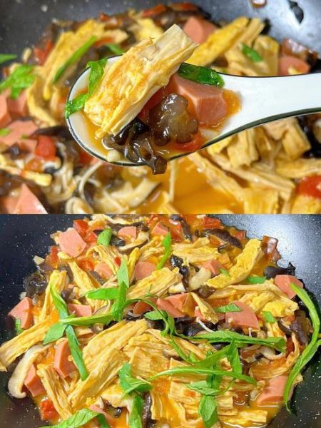 腐竹怎么泡不碎_腐竹的家常做法大全-第3张图片-山城妙识