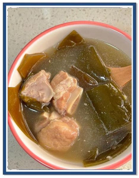 海带排骨汤怎么做_海带排骨汤需要焯水吗-第1张图片-山城妙识 海带排骨汤怎么做_海带排骨汤需要焯水吗-第1张图片-山城妙识