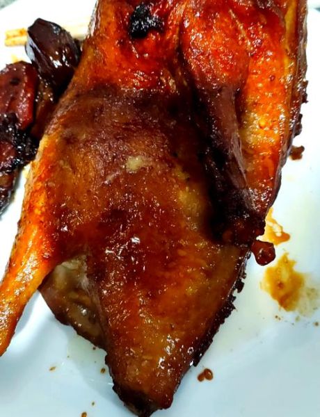 陈皮鸭怎么做才正宗_陈皮鸭正宗做法-第3张图片-山城妙识