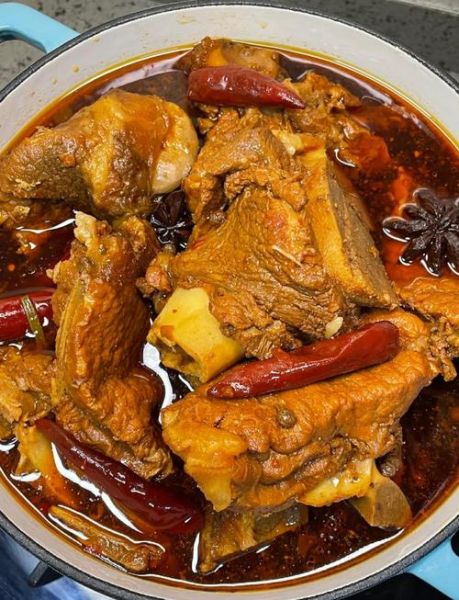 酱骨头怎么做_酱骨头家常做法-第3张图片-山城妙识