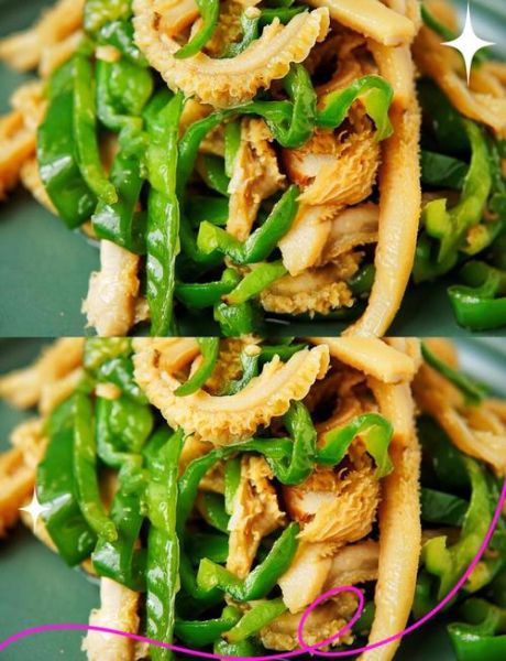 芫爆肚丝怎么做_芫爆肚丝用哪个部位-第3张图片-山城妙识