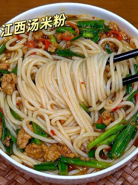 家常米粉怎么做_米粉汤料怎么配-第1张图片-山城妙识