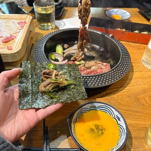 寿喜烧怎么做好吃_正宗寿喜烧酱汁比例-第2张图片-山城妙识