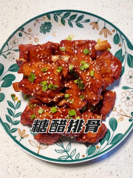 酸甜排骨怎么做_酸甜排骨的家常做法-第1张图片-山城妙识