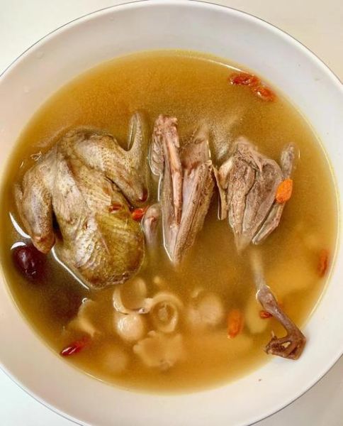 乳鸽汤怎么炖好喝_乳鸽汤的做法步骤-第1张图片-山城妙识