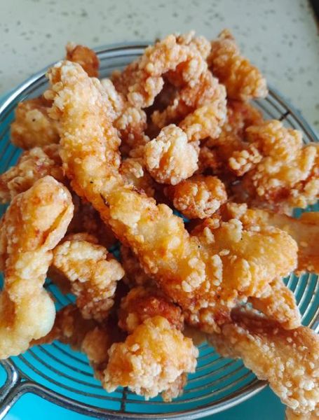 糖醋里脊肉怎么做_糖醋里脊肉家常做法-第3张图片-山城妙识