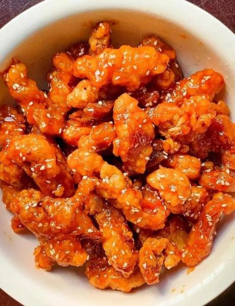 糖醋里脊肉怎么做_糖醋里脊肉家常做法-第1张图片-山城妙识