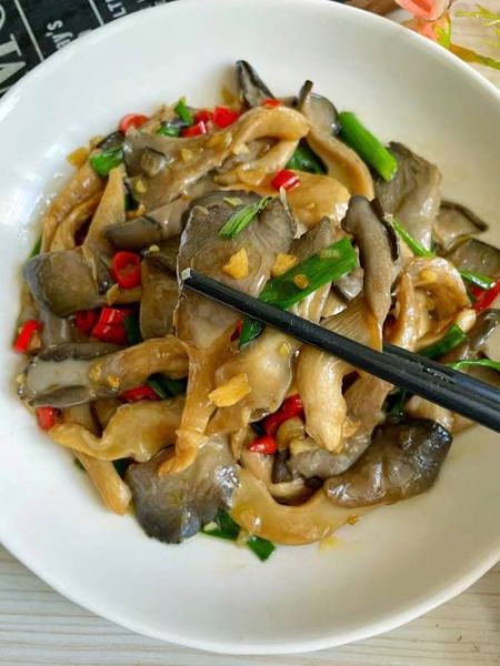 野生蘑菇怎么清洗_野生蘑菇怎么炒才好吃-第3张图片-山城妙识