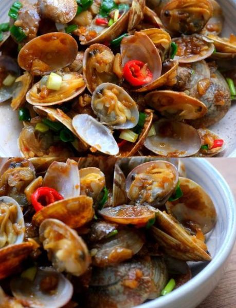 蛤蜊怎么清洗干净_蛤蜊的家常做法-第3张图片-山城妙识