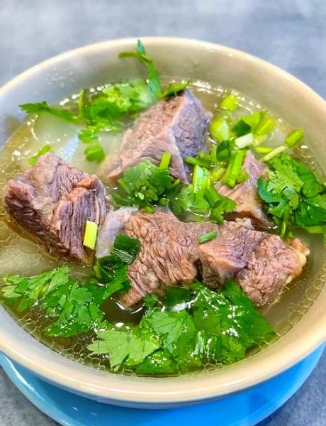 牛肉炖白萝卜怎么做_牛肉炖白萝卜要焯水吗-第3张图片-山城妙识