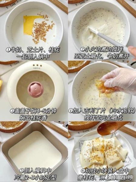 奶豆腐怎么做_奶豆腐家常做法-第3张图片-山城妙识 奶豆腐怎么做_奶豆腐家常做法-第3张图片-山城妙识