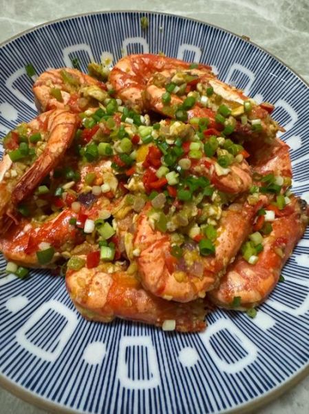 蛋黄虾怎么做_蛋黄虾做法家常版-第3张图片-山城妙识 蛋黄虾怎么做_蛋黄虾做法家常版-第3张图片-山城妙识