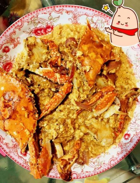 咖喱蟹的家常做法_咖喱蟹怎么做才入味-第3张图片-山城妙识 咖喱蟹的家常做法_咖喱蟹怎么做才入味-第3张图片-山城妙识