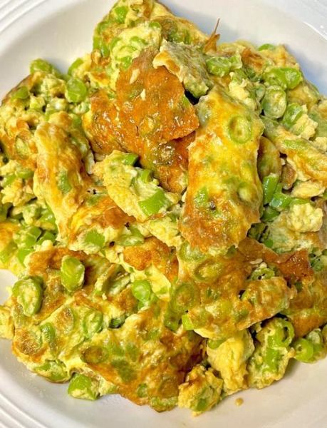 煎豆角的家常做法_豆角怎么煎才脆嫩-第1张图片-山城妙识