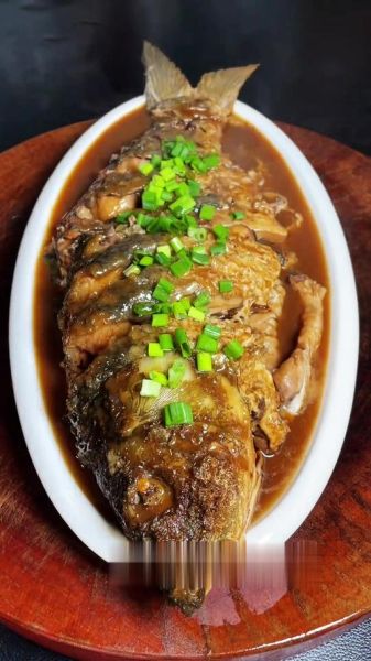 红烧鲤鱼怎么做_清蒸鲤鱼的家常做法-第2张图片-山城妙识