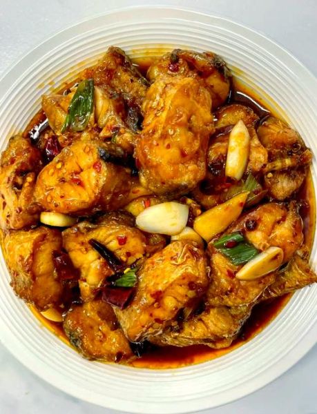 麻辣鳕鱼怎么做_家常做法窍门-第1张图片-山城妙识