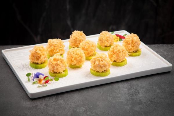 炸虾球的家常做法_怎样炸出酥脆外壳-第3张图片-山城妙识