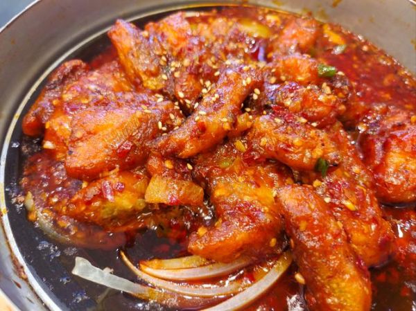 麻辣鳕鱼怎么做_家常做法窍门-第3张图片-山城妙识