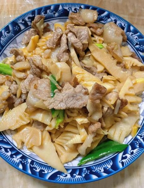 笋怎么炒好吃_笋的家常做法大全-第3张图片-山城妙识