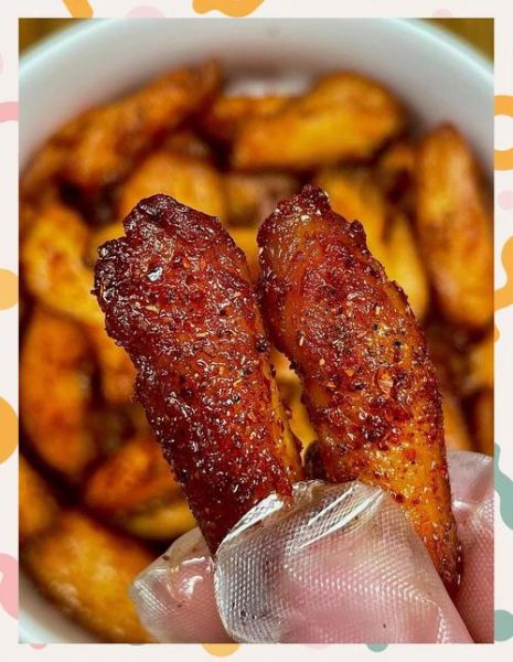 炸鸡柳怎么做才外酥里嫩_炸鸡柳家常做法-第2张图片-山城妙识