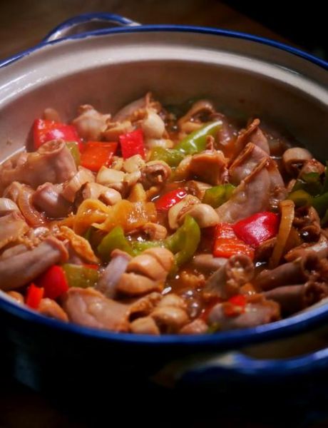 猪粉肠怎么清洗_猪粉肠炒什么好吃-第1张图片-山城妙识 猪粉肠怎么清洗_猪粉肠炒什么好吃-第1张图片-山城妙识