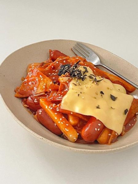 辣炒年糕怎么做_辣炒年糕酱汁比例-第3张图片-山城妙识 辣炒年糕怎么做_辣炒年糕酱汁比例-第3张图片-山城妙识