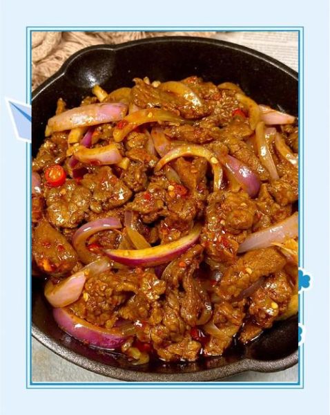 洋葱炒肉片怎么做_洋葱炒肉片家常做法-第2张图片-山城妙识