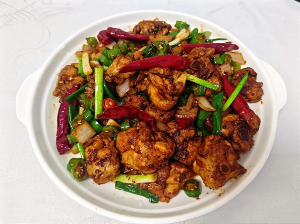 辣子鸡腿怎么做_辣子鸡腿的家常做法-第2张图片-山城妙识 辣子鸡腿怎么做_辣子鸡腿的家常做法-第2张图片-山城妙识