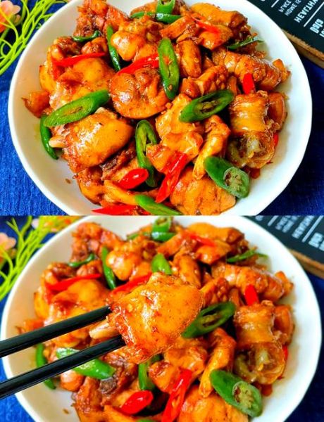 辣子鸡腿怎么做_辣子鸡腿的家常做法-第3张图片-山城妙识 辣子鸡腿怎么做_辣子鸡腿的家常做法-第3张图片-山城妙识