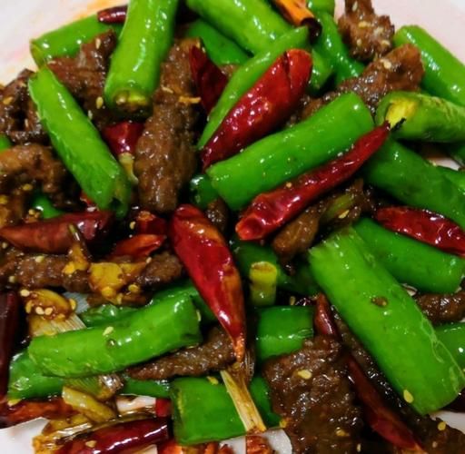 杭椒牛柳家常的做法_牛柳怎么炒才嫩-第2张图片-山城妙识
