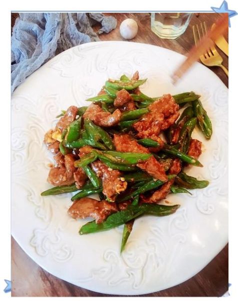 杭椒牛柳家常的做法_牛柳怎么炒才嫩-第3张图片-山城妙识