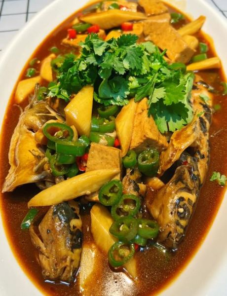 红烧昂刺鱼的家常做法_昂刺鱼怎么烧不腥-第1张图片-山城妙识