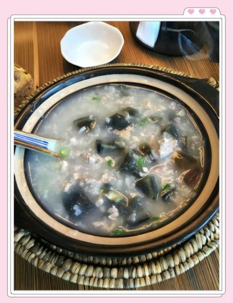 皮蛋粥怎么做_皮蛋粥要煮多久-第2张图片-山城妙识